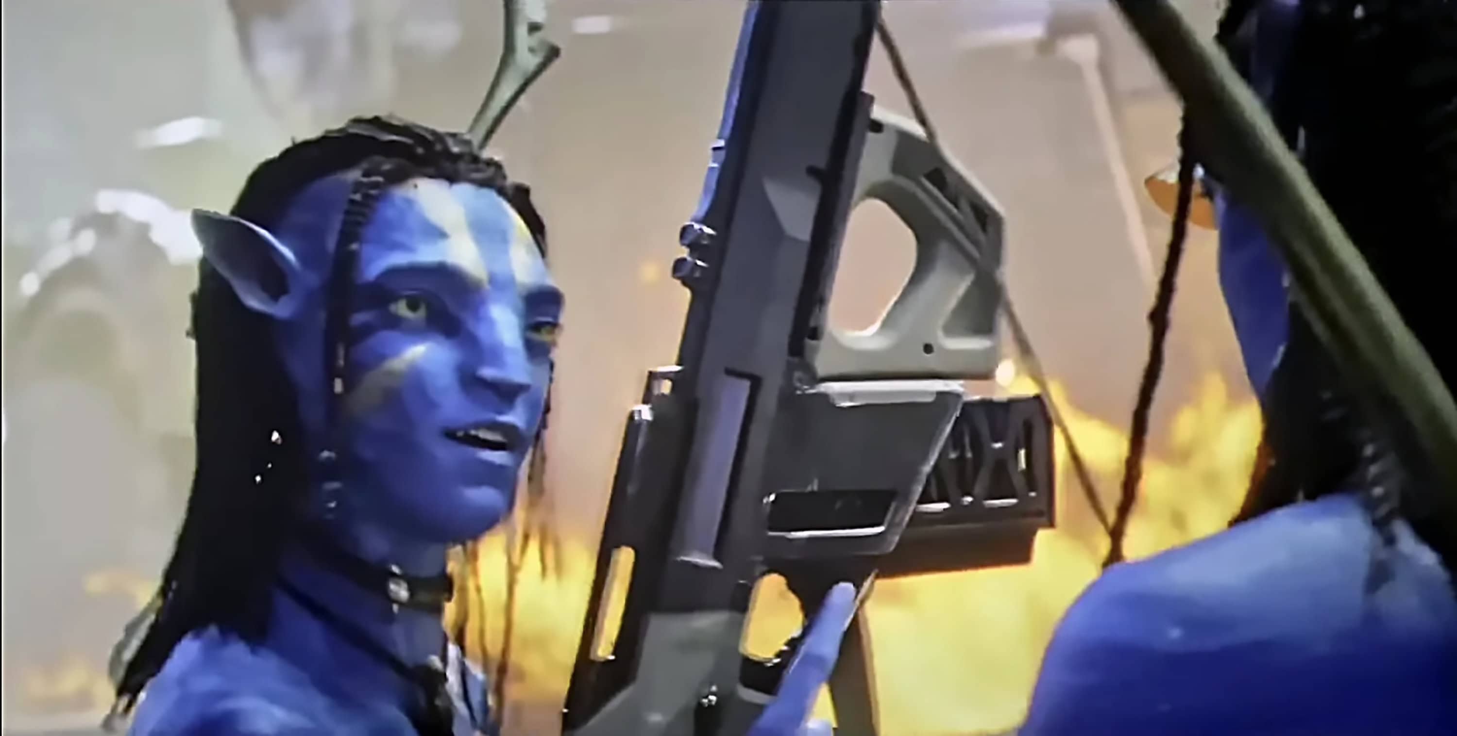 Avatar Recom MR69-AR Rifle Prop Replica Gun Cosplay Carbine - Etsy Canada