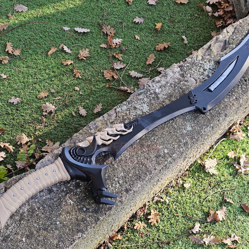 Predator Badlands Sword - Etsy
