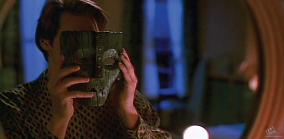 Jim Carrey The Mask Guns