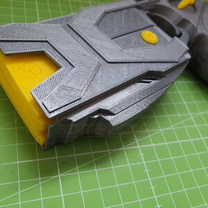 X2 Taser Gun Pistol Prop Replica Cosplay Future Style - Etsy