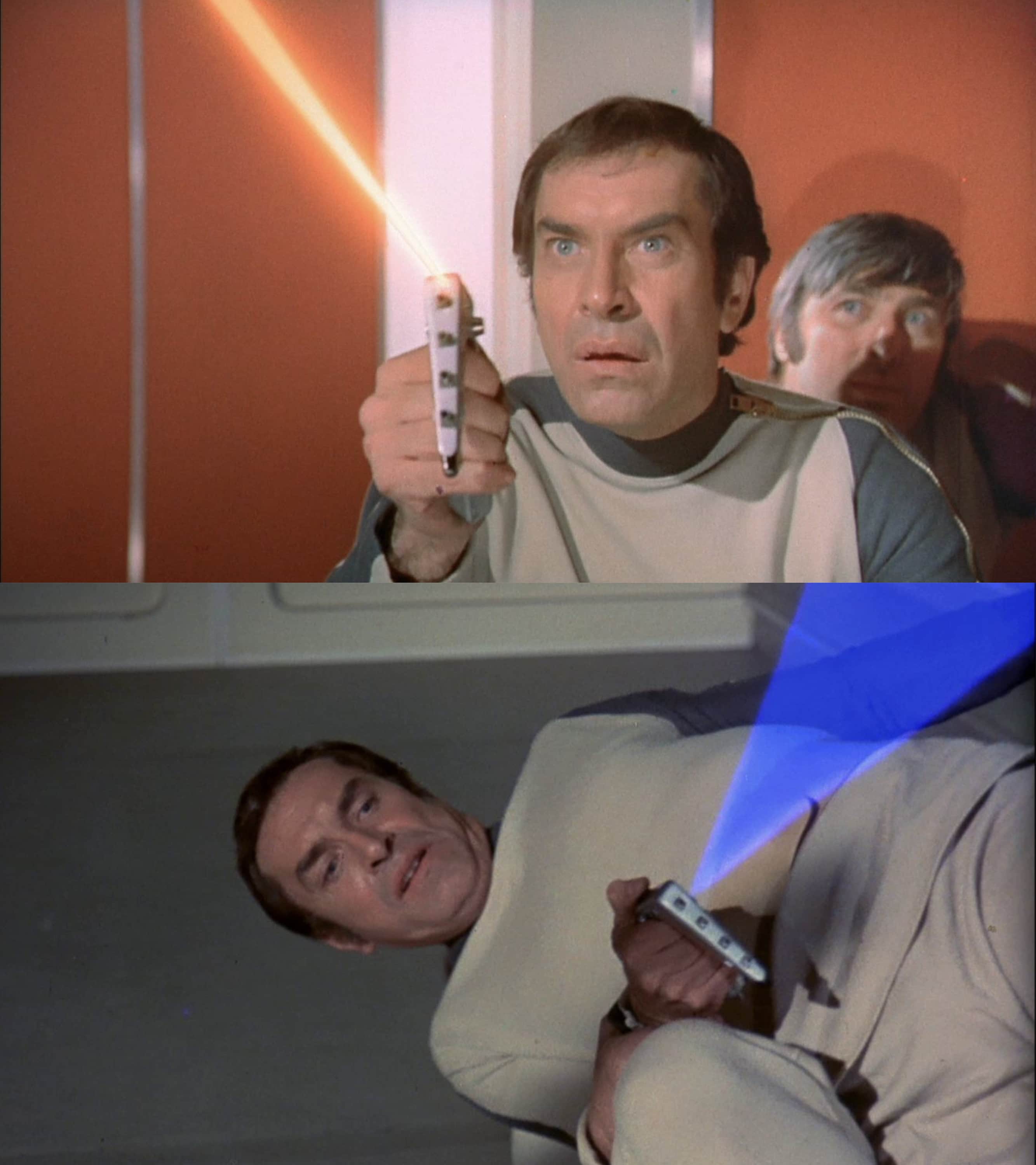 Space 1999 Stun Gun Prop Replica Pistol Cosplay Blaster - Etsy UK