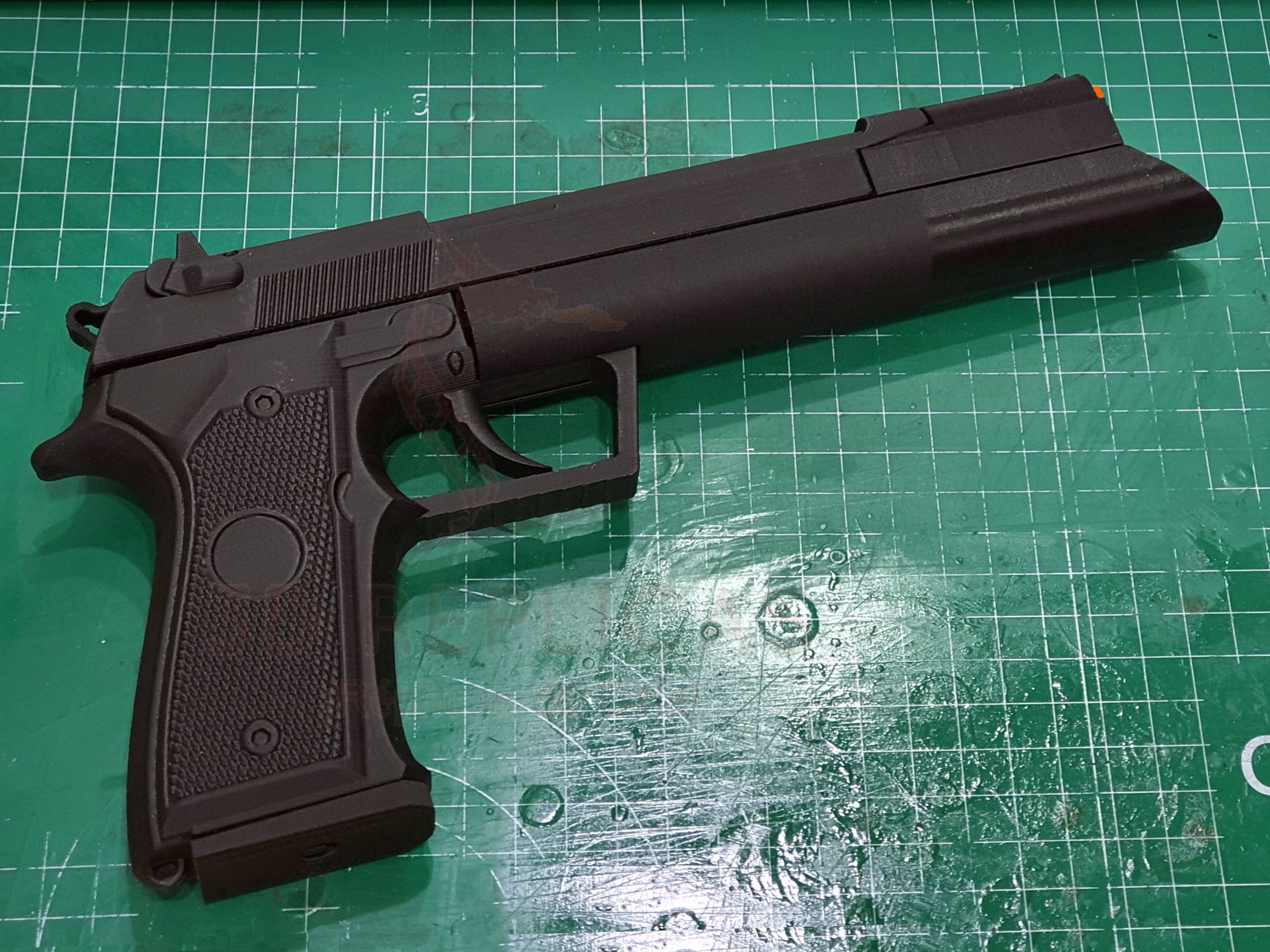 Equilibrium Movie Guns