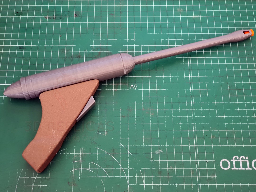 Star Wars ELG-3A Queen Padme Amidala Blaster Pistol Cosplay Prop ...