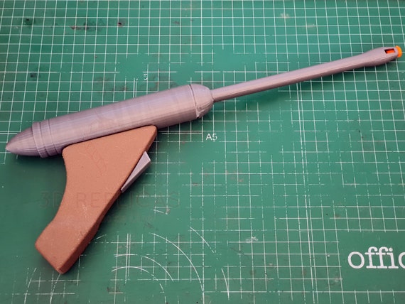 Star Wars ELG-3A Queen Padme Amidala Blaster Pistol Cosplay - Etsy