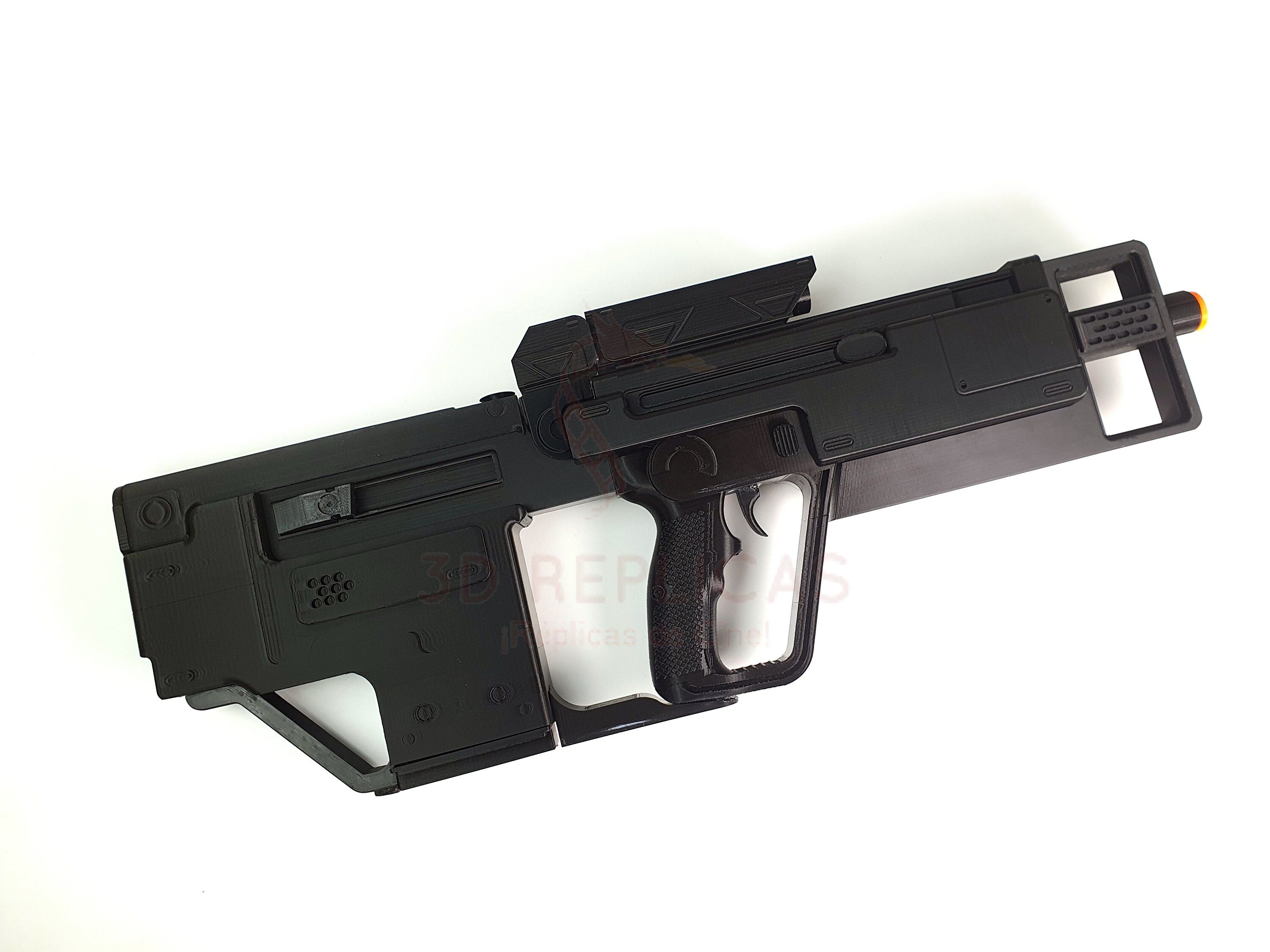 Ghost in the Shell Major's TAVOR SMG Submachine Gun - Etsy Canada