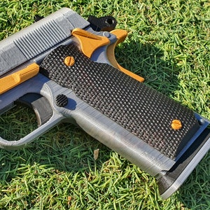 Romeo's Para-ordnance P13 Gun From Romeo Juliet Prop Replica Pisol by ...