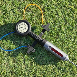 Fallout Stimpack Injector Prop Replica Life Stimulator Stimpak Cosplay ...