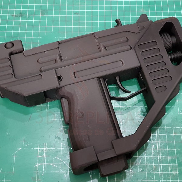 Uzi Cosplay - Etsy