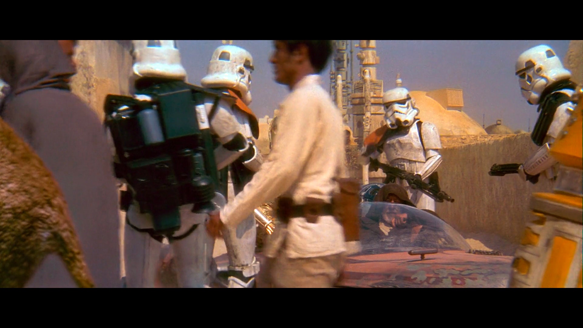 Star Wars Sandtrooper Backpack Type 5 Sonix Victory 75 Radio | Etsy