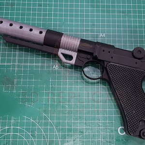 Star Wars A180 Jyn Erso Blaster Pistol Cosplay Prop Replica Gun Rogue ...