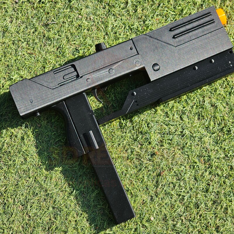 Uzi Costume - Etsy
