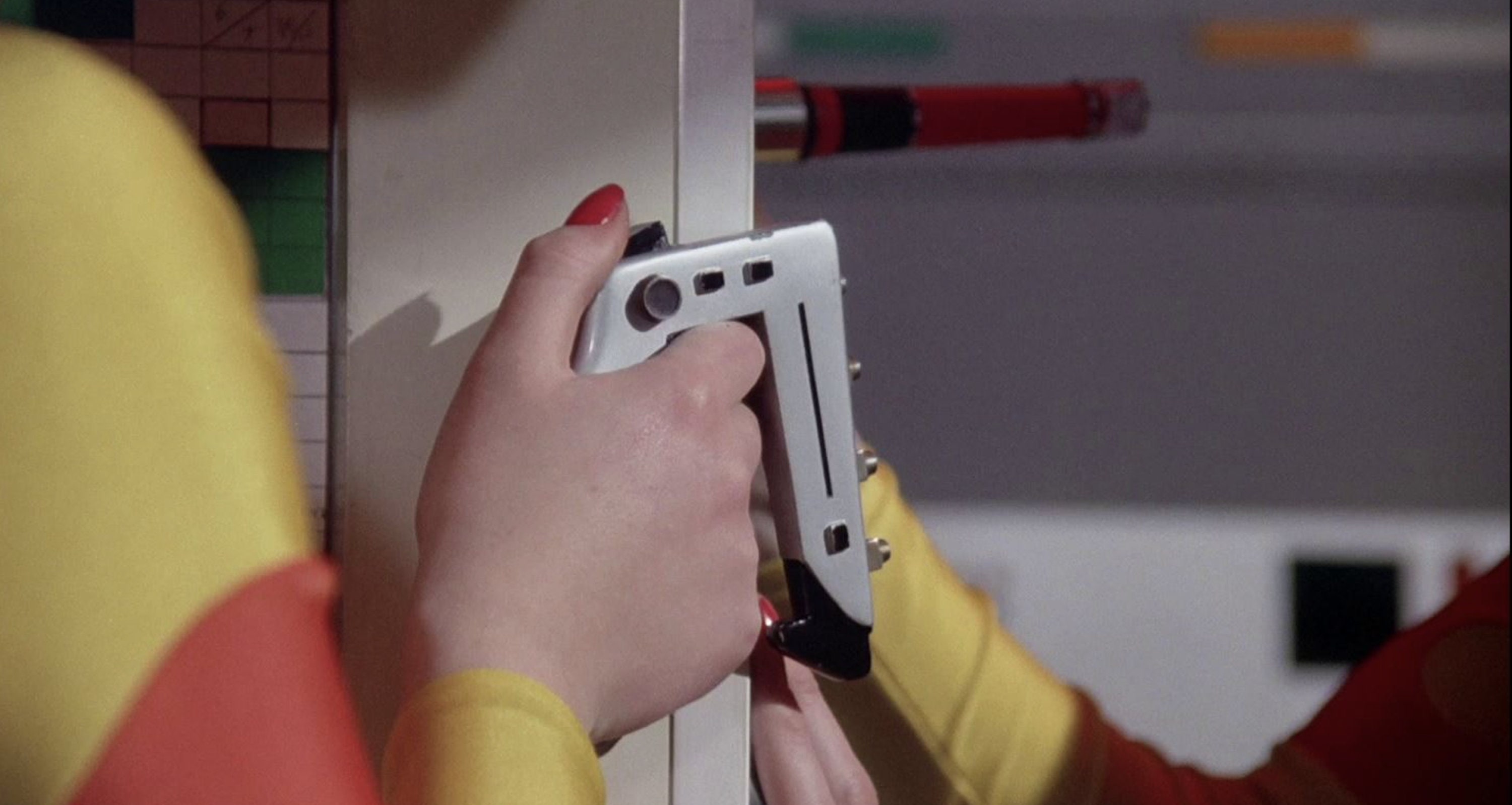 Space 1999 Stun Gun Prop Replica Pistol Cosplay Blaster - Etsy UK