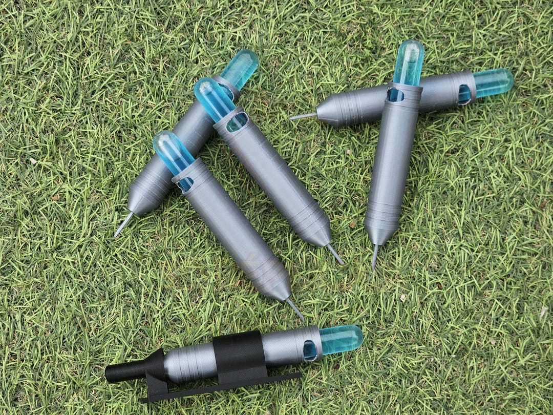 Blade HERO EDTA Darts Set Cosplay Prop Replica Wesley Snipes - Etsy