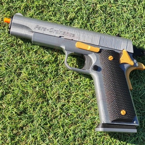 Romeo's Para-ordnance P13 Gun From Romeo Juliet Prop Replica Pisol by ...