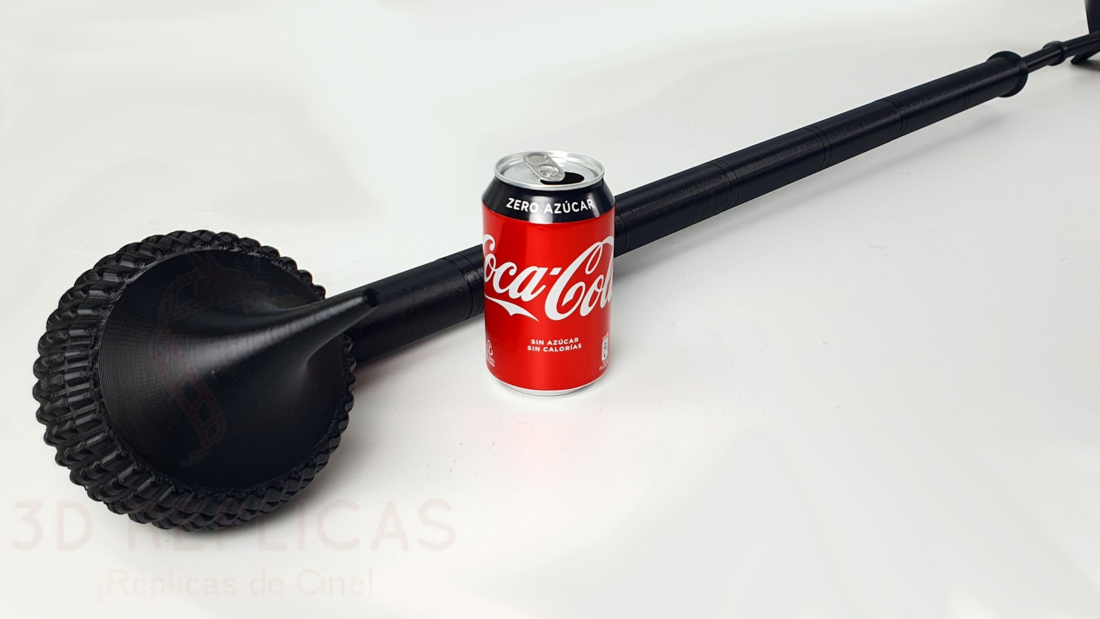 Star Wars Tusken Raider Gaffi Stick Cosplay Prop Replica Gaderffii ...