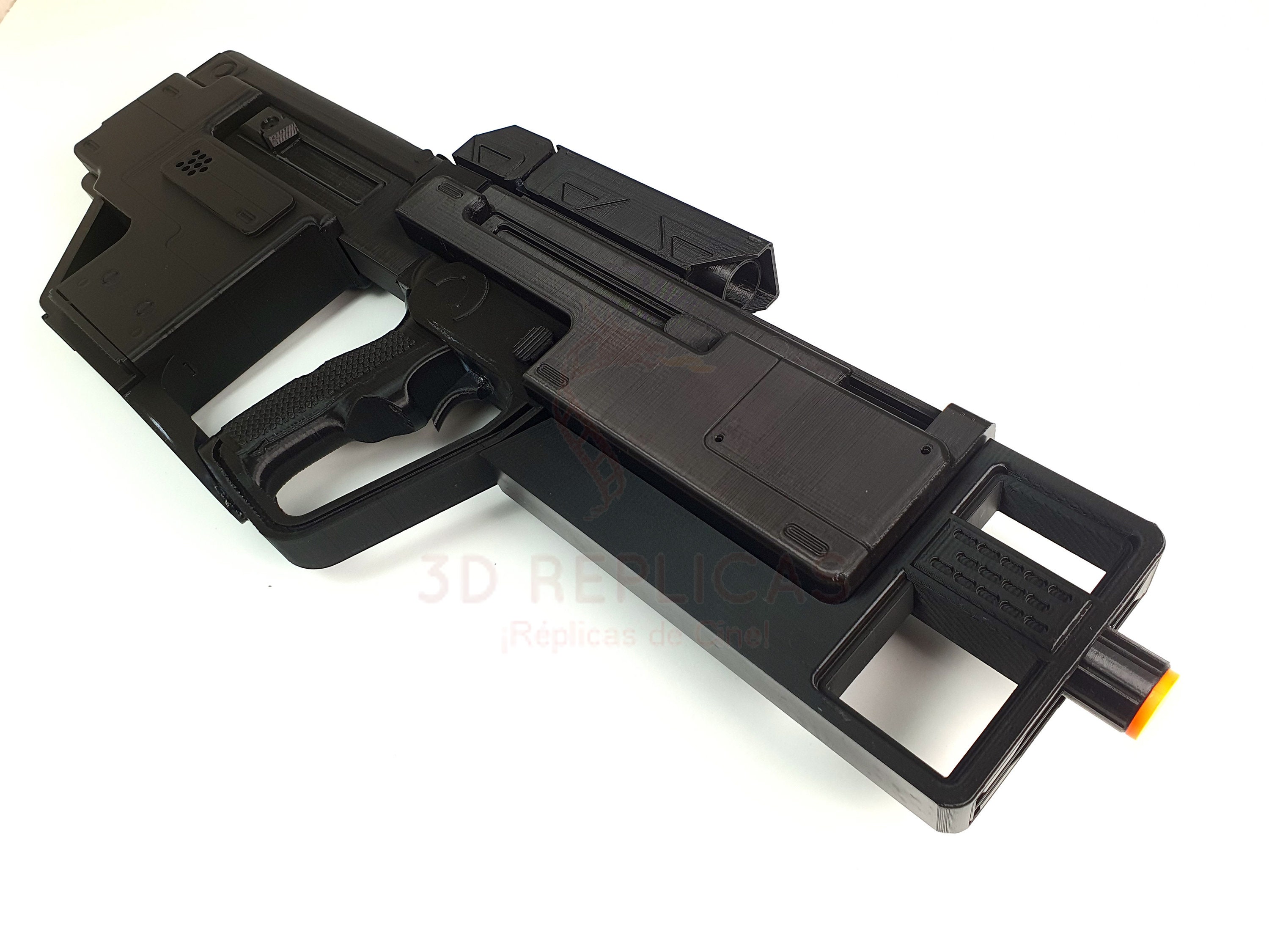 Ghost in the Shell Major's TAVOR SMG Submachine Gun - Etsy Canada