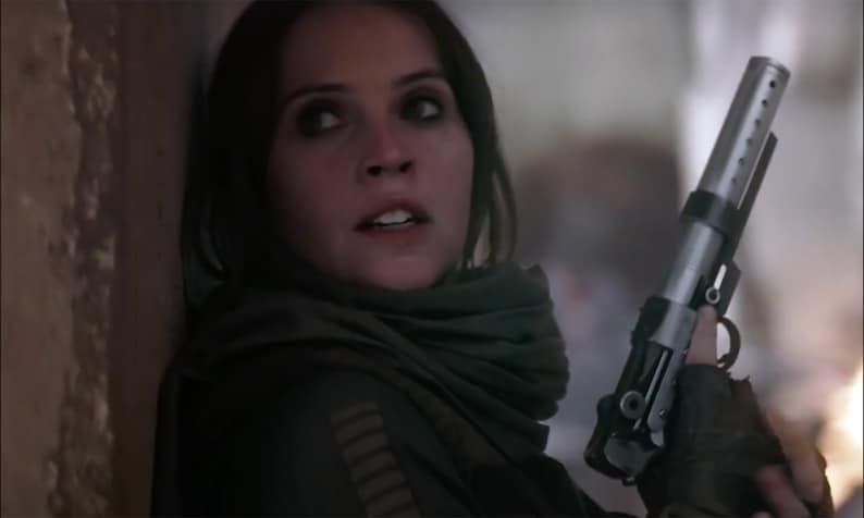 Star Wars A180 Jyn Erso Blaster Pistol Cosplay Prop Replica - Etsy