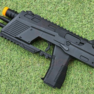 Blade MP9 Sub Machine Gun Pistol Cosplay Prop Replica Wesley Snipes ...