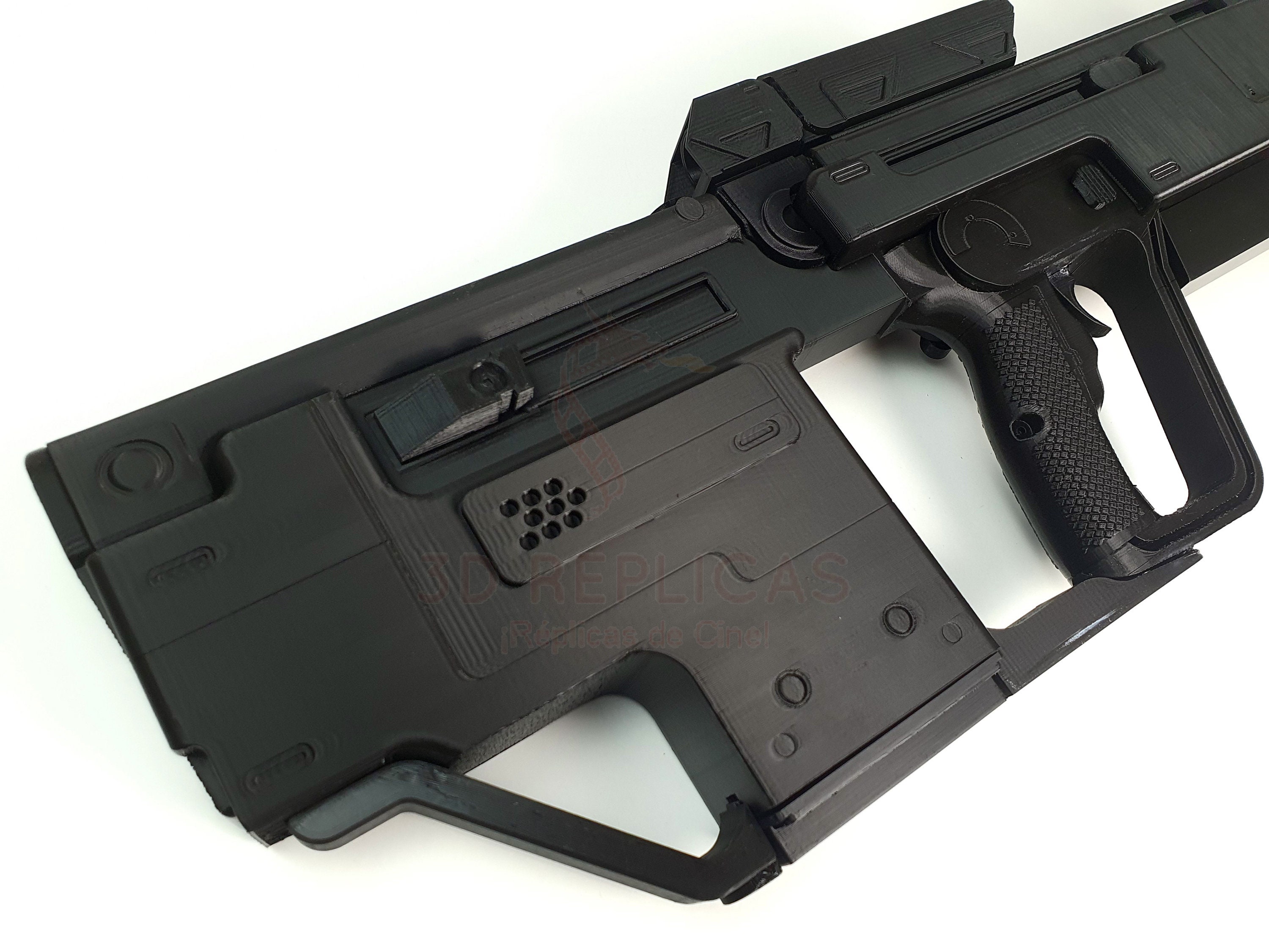 Ghost in the Shell Major's TAVOR SMG Submachine Gun - Etsy Canada