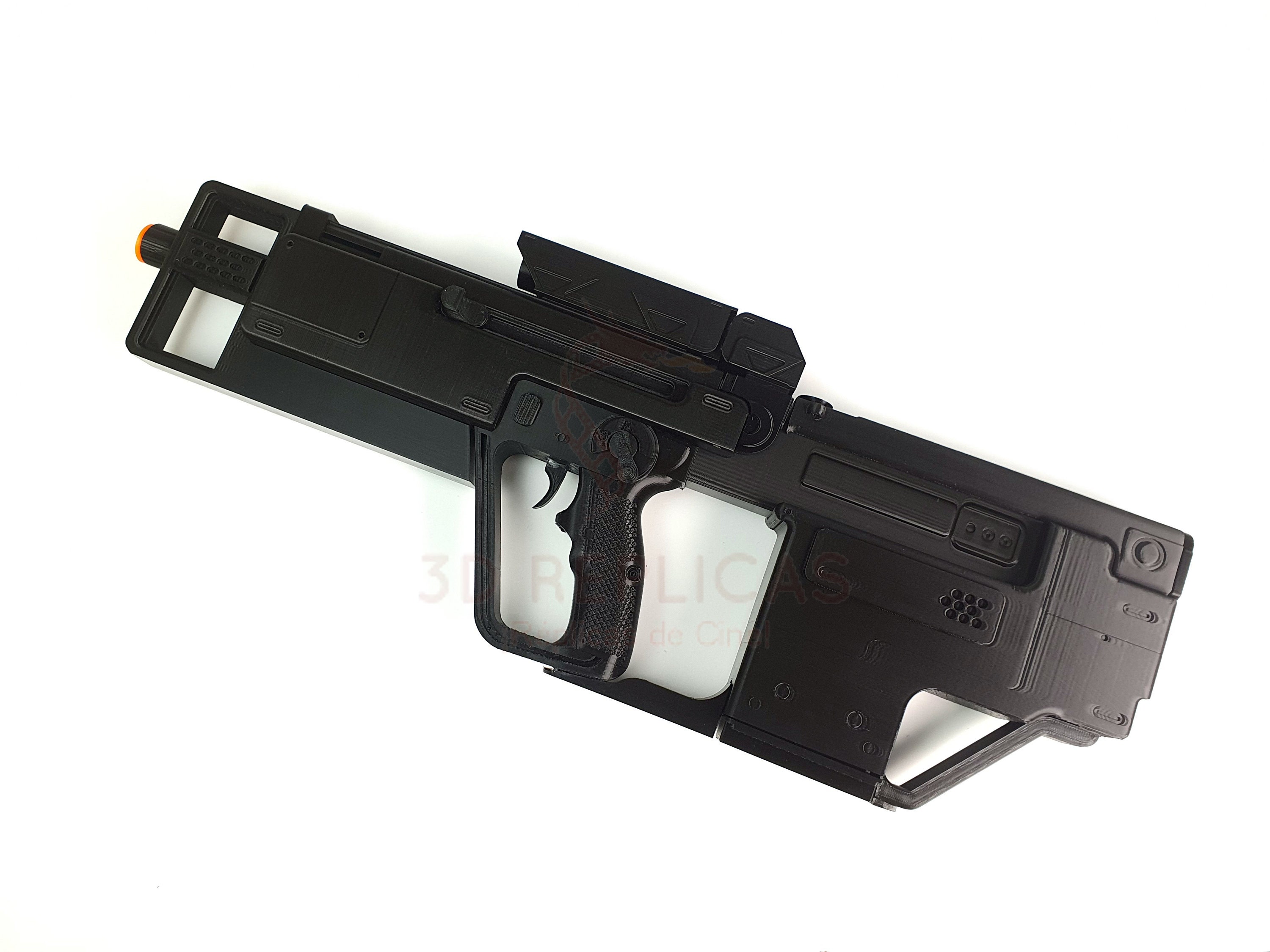 Ghost in the Shell Major's TAVOR SMG Submachine Gun - Etsy Canada