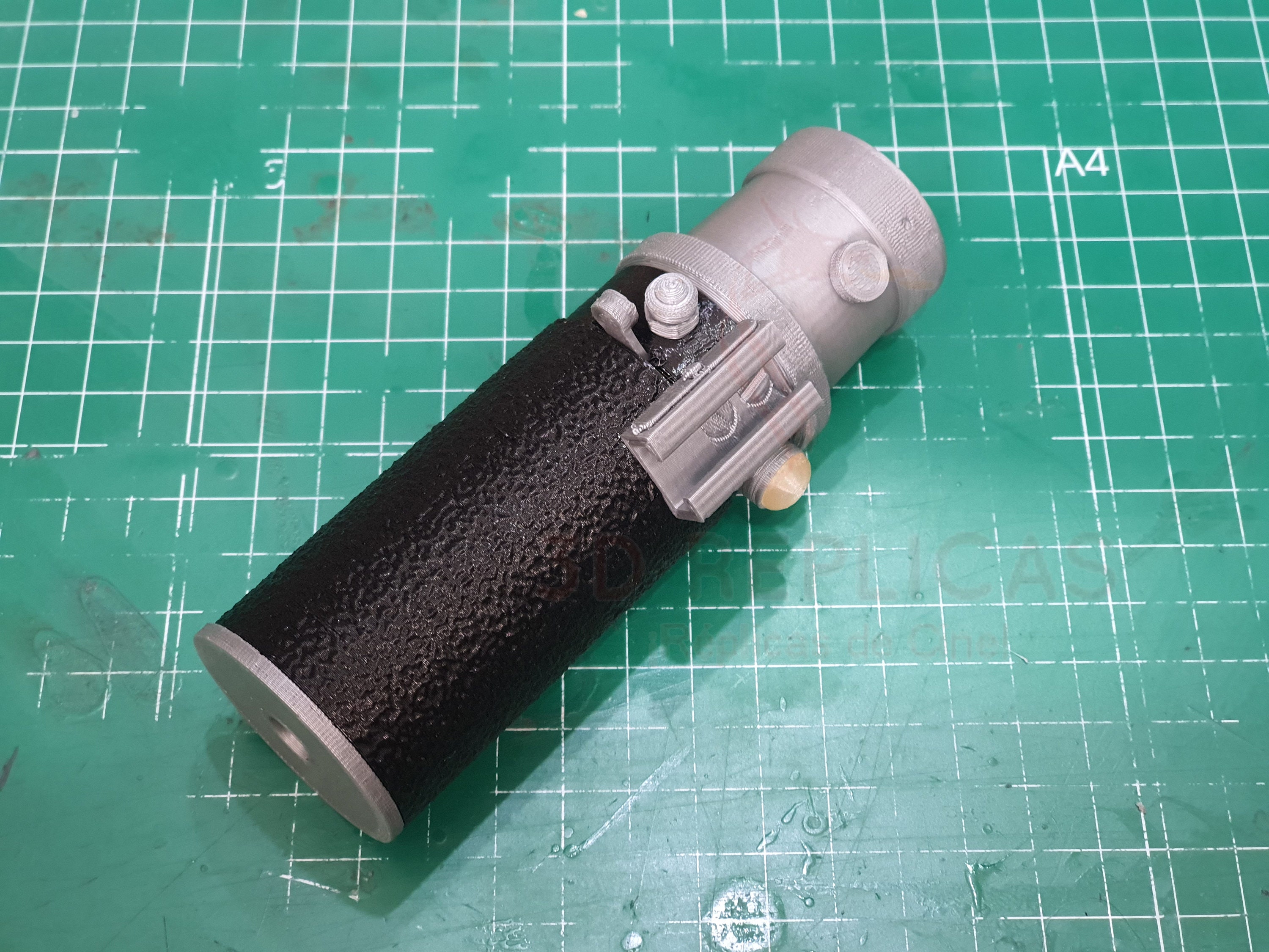 Star Wars Han Solo Droid Caller Prop Replica Cosplay Unit - Etsy