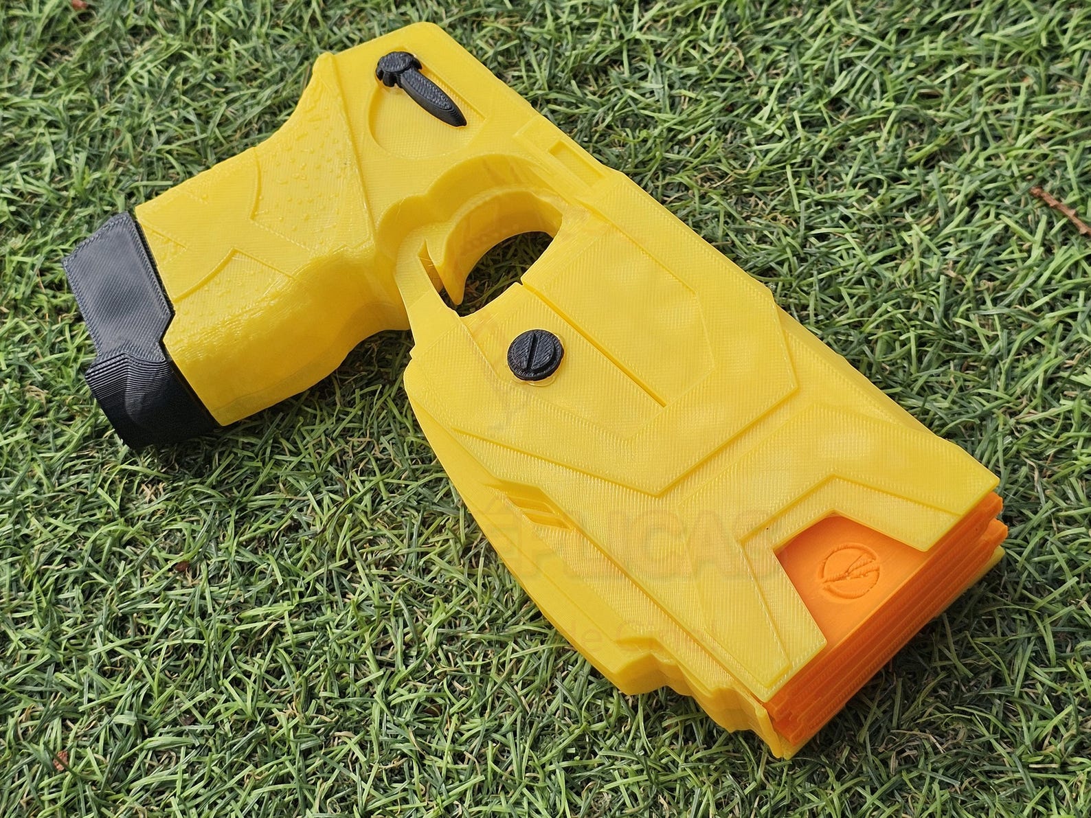 X2 Taser Gun Pistol Prop Replica Cosplay the Flash 22 Jump Street ...
