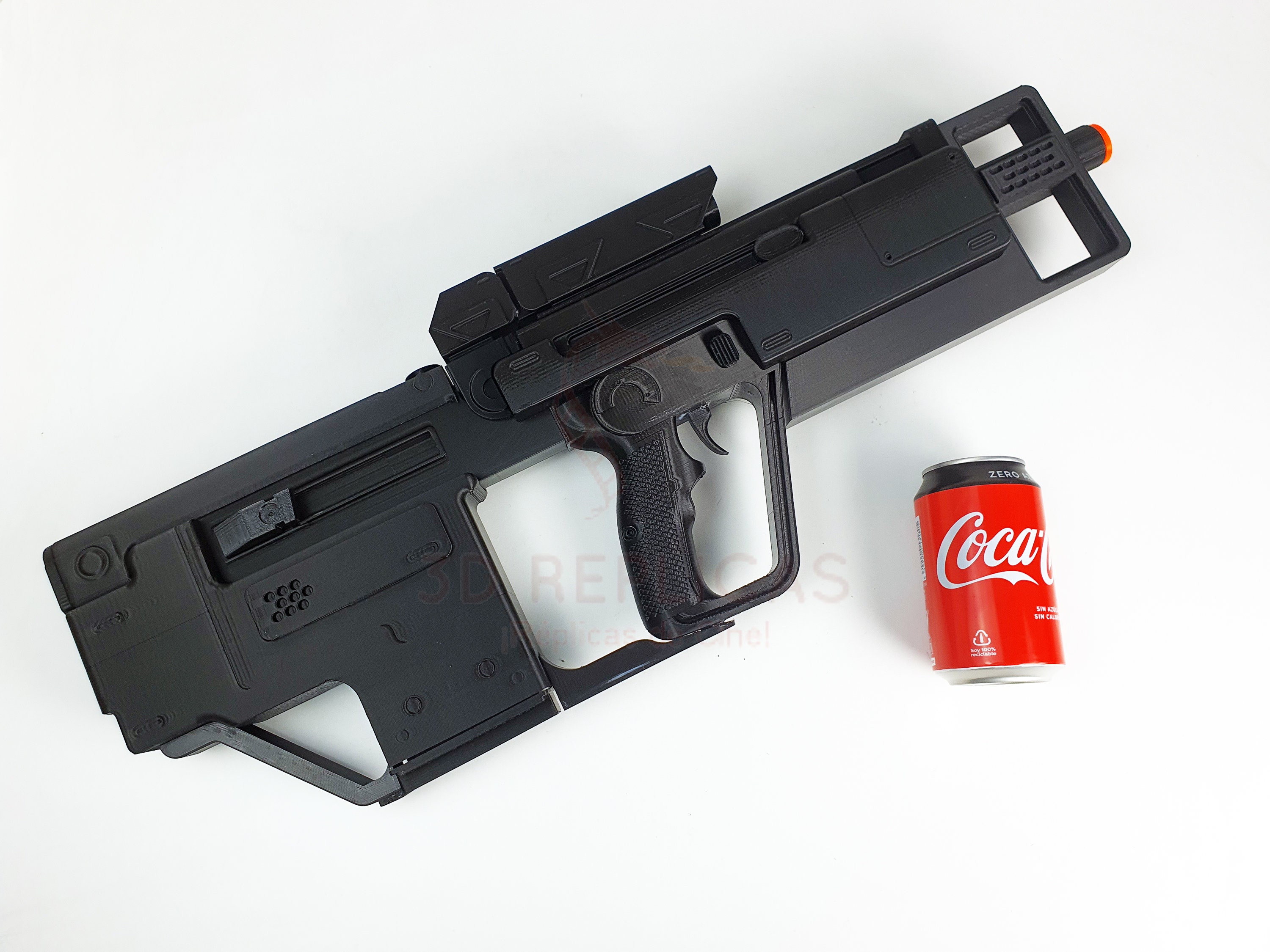 Ghost in the Shell Major's TAVOR SMG Submachine Gun - Etsy Canada