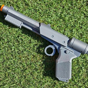 Fallout Lucy Dart Gun Prop Replica Pistol Cosplay Blaster W/ Working ...