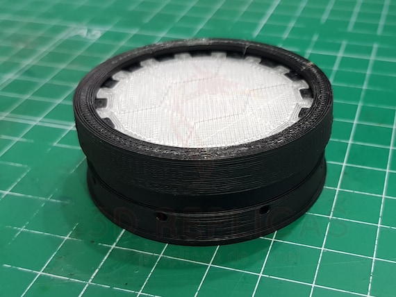 Star Wars the Mandalorian Bounty Puck Cosplay Prop Replica - Etsy