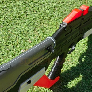 The Expanse Martian Assault Rifle Cosplay Blaster Prop Replica Weapon ...