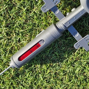 Fallout Stimpack Injector Prop Replica Life Stimulator Stimpak Cosplay ...