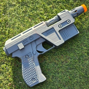 Star Wars Glie-44 Finn Blaster Pistol Cosplay Prop Replica Gun Force ...
