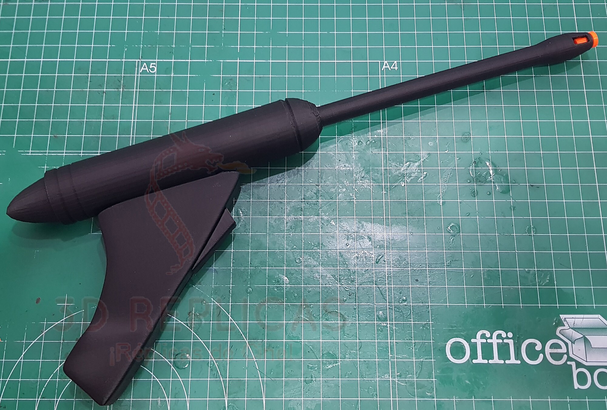 Star Wars ELG-3A Queen Padme Amidala Blaster Pistol Cosplay | Etsy