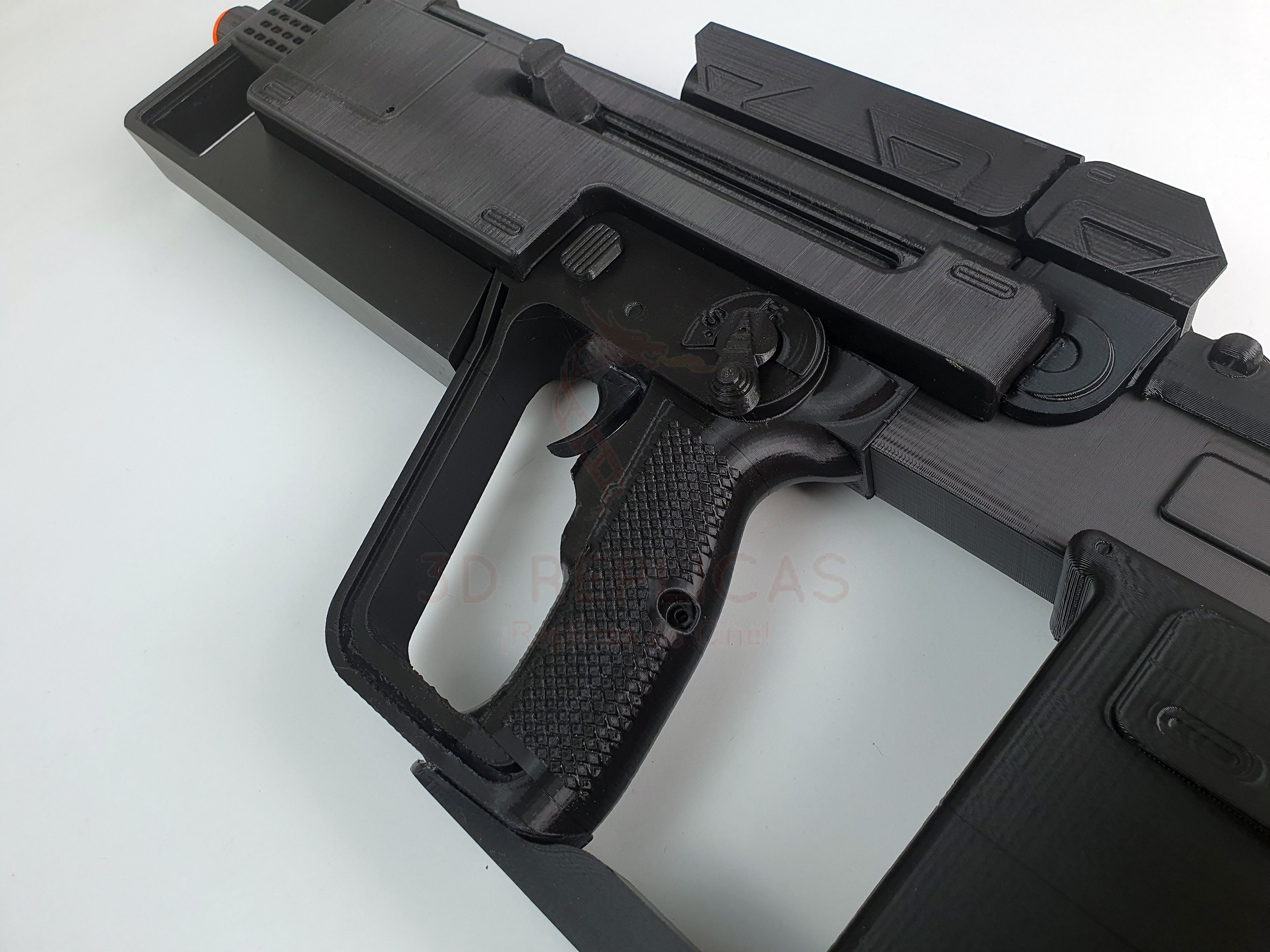 Ghost in the Shell Major's TAVOR SMG Submachine Gun - Etsy Canada