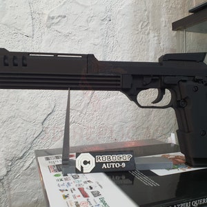 Robocop AUTO-9 Gun Prop Replica Pistol OCP Omni Consumer Products ...