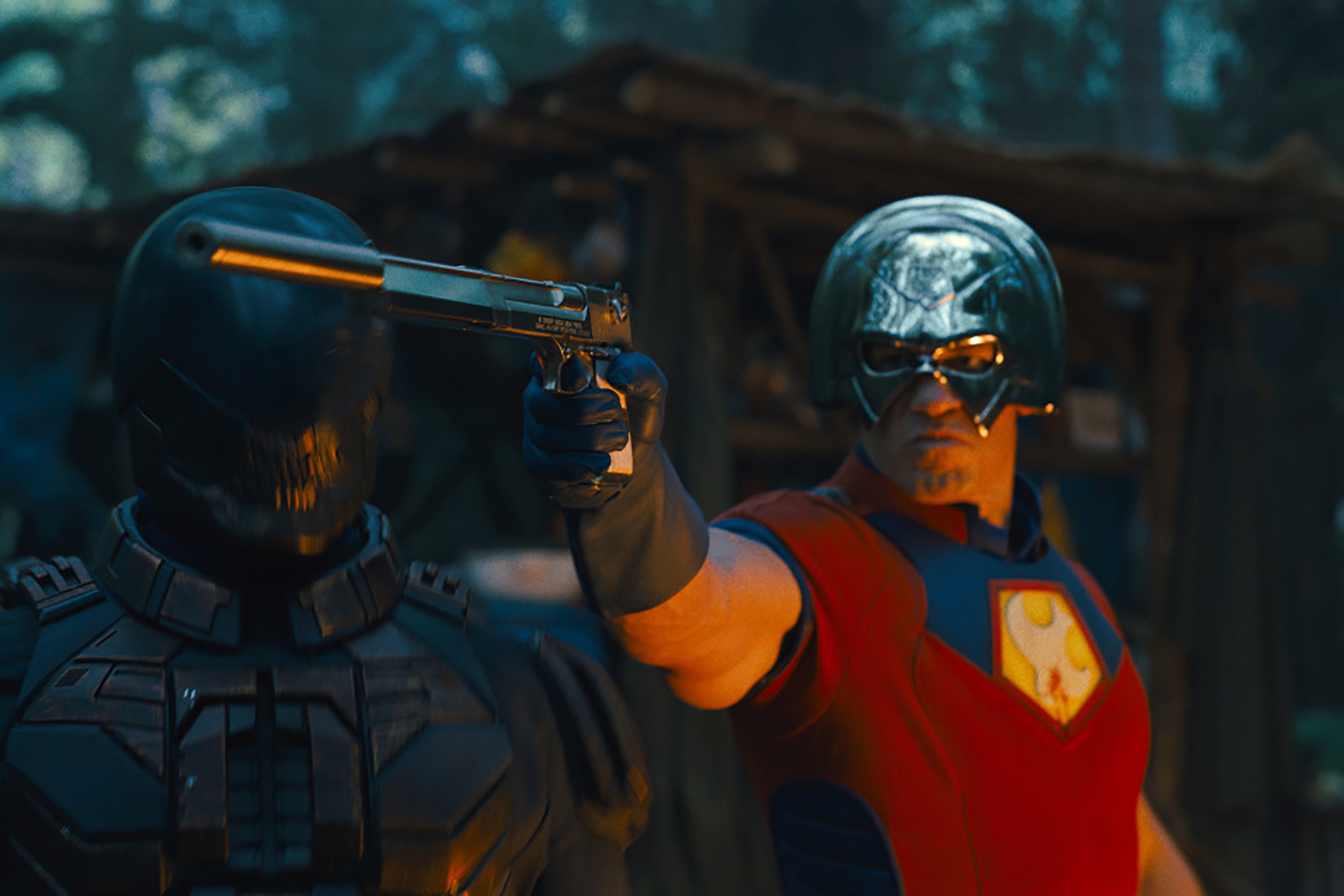 Peacemaker Desert Eagle Pistol Cosplay Prop Replica Gun - Etsy