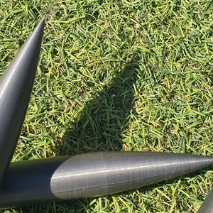 Blade Set of 3 Stakes Cosplay Prop Replica Wesley Snipes Stake - Etsy