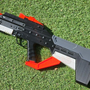 The Expanse Assault Rifle Cosplay Blaster Prop Replica Weapon by ...