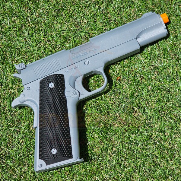 Realistic Toy Revolver - Etsy