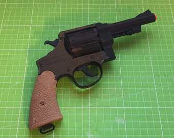 Indiana Jones Revolver Replica - Etsy