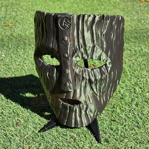Jim Carrey the Loki Mask Cosplay Prop Replica Stanley Ipkiss 3D Print ...