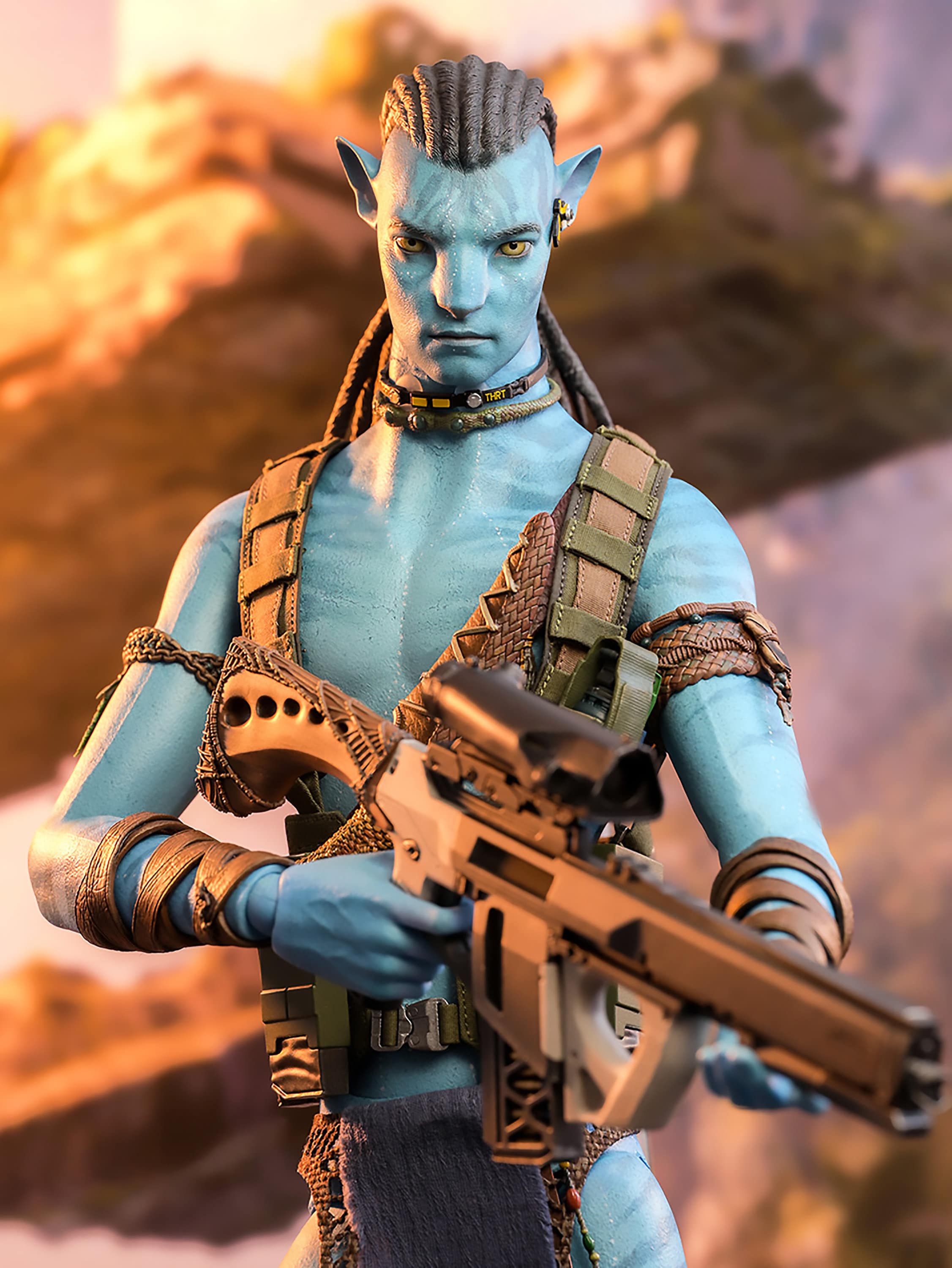 Avatar Recom MR69-AR Rifle Prop Replica Gun Cosplay Carbine - Etsy ...