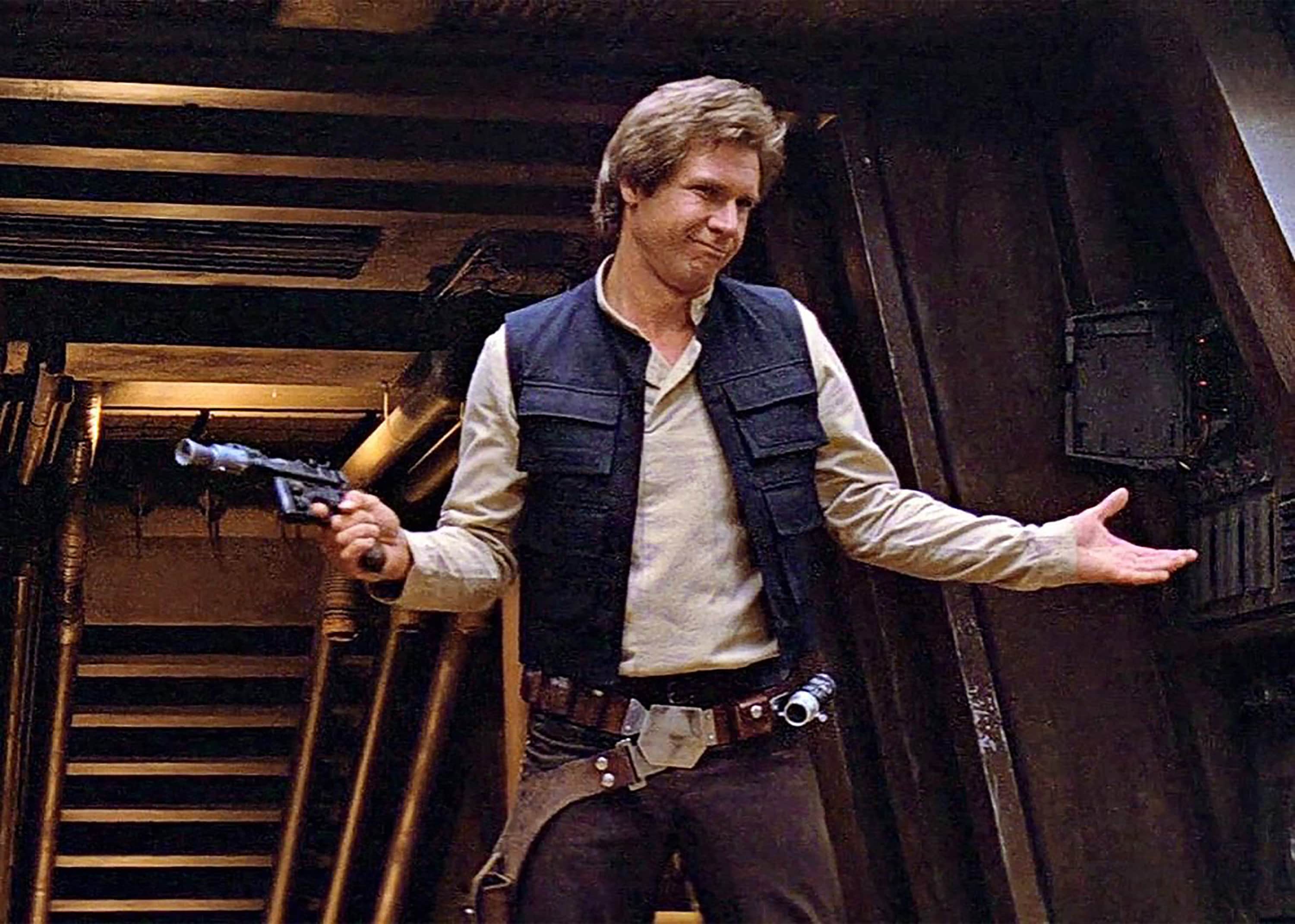 Star Wars Han Solo Droid Caller Prop Replica Cosplay Unit Device - Etsy