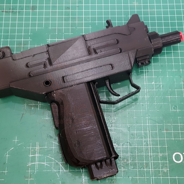 Uzi Cosplay - Etsy