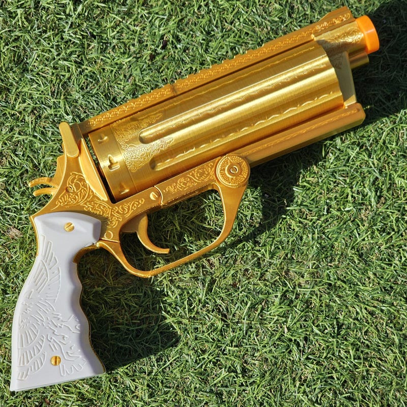 Ultrakill Cosplay - Etsy