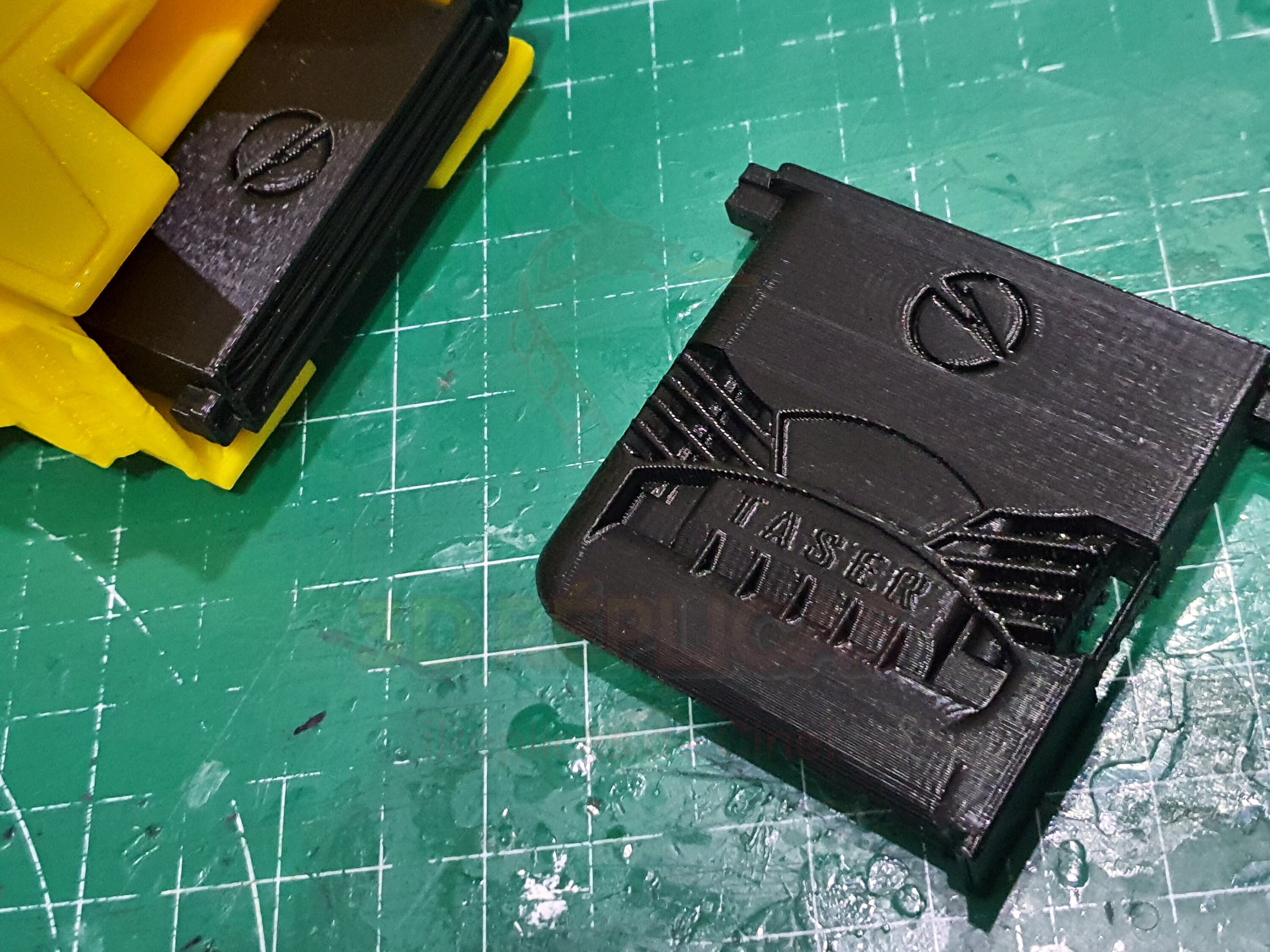 X2 Taser Gun Pistol Prop Replica Cosplay The Flash 22 Jump - Etsy México