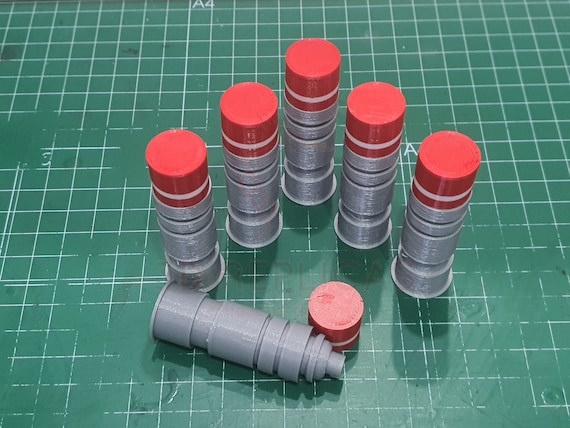 Aliens USCM M40 Grenades Prop Replica Colonial Marines HEDP - Etsy ...