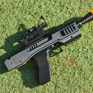 Star Wars SE-44C Tie Fighter Pilot Blaster Pistol Cosplay Gun ...