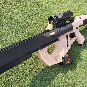 Avatar Recom MR69-AR Rifle Prop Replica Gun Cosplay Carbine Jake Sully ...