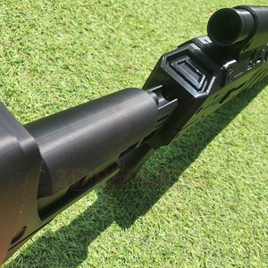 Star Wars Beebox Blaster Rifle Bounty Hunter Cosplay Gun Pistol - Etsy